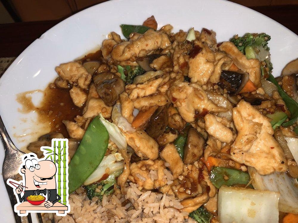 Chi's Chinese Cuisine in Little Rock - Restaurant menu and reviews
