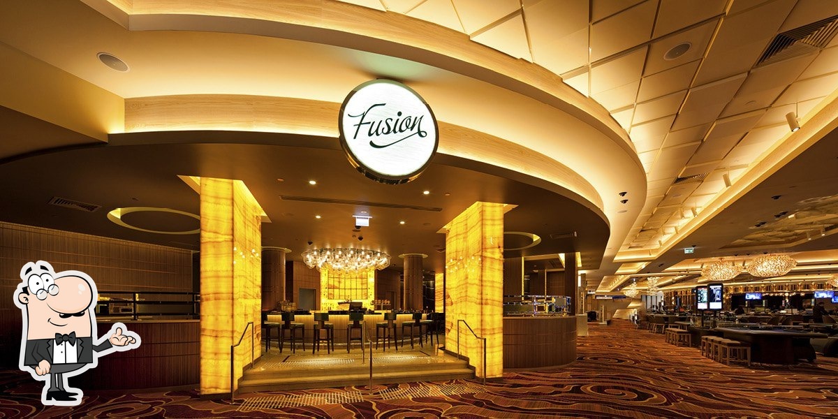 Fusion Bar, Crown Casino Crown Perth, Great Eastern Hwy in Burswood ...