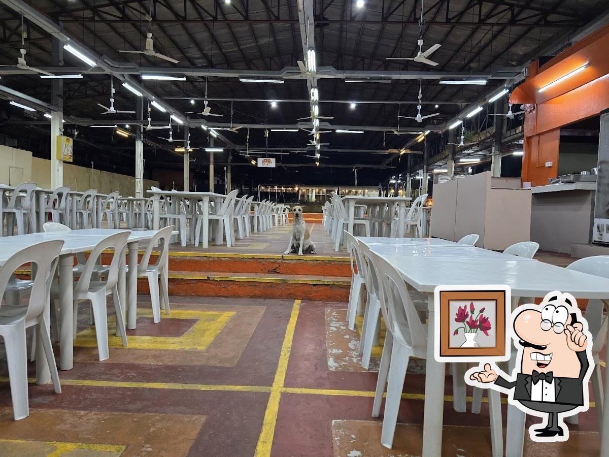 Dampa sa Libis Restaurant, Quezon City - Restaurant menu, prices and ...