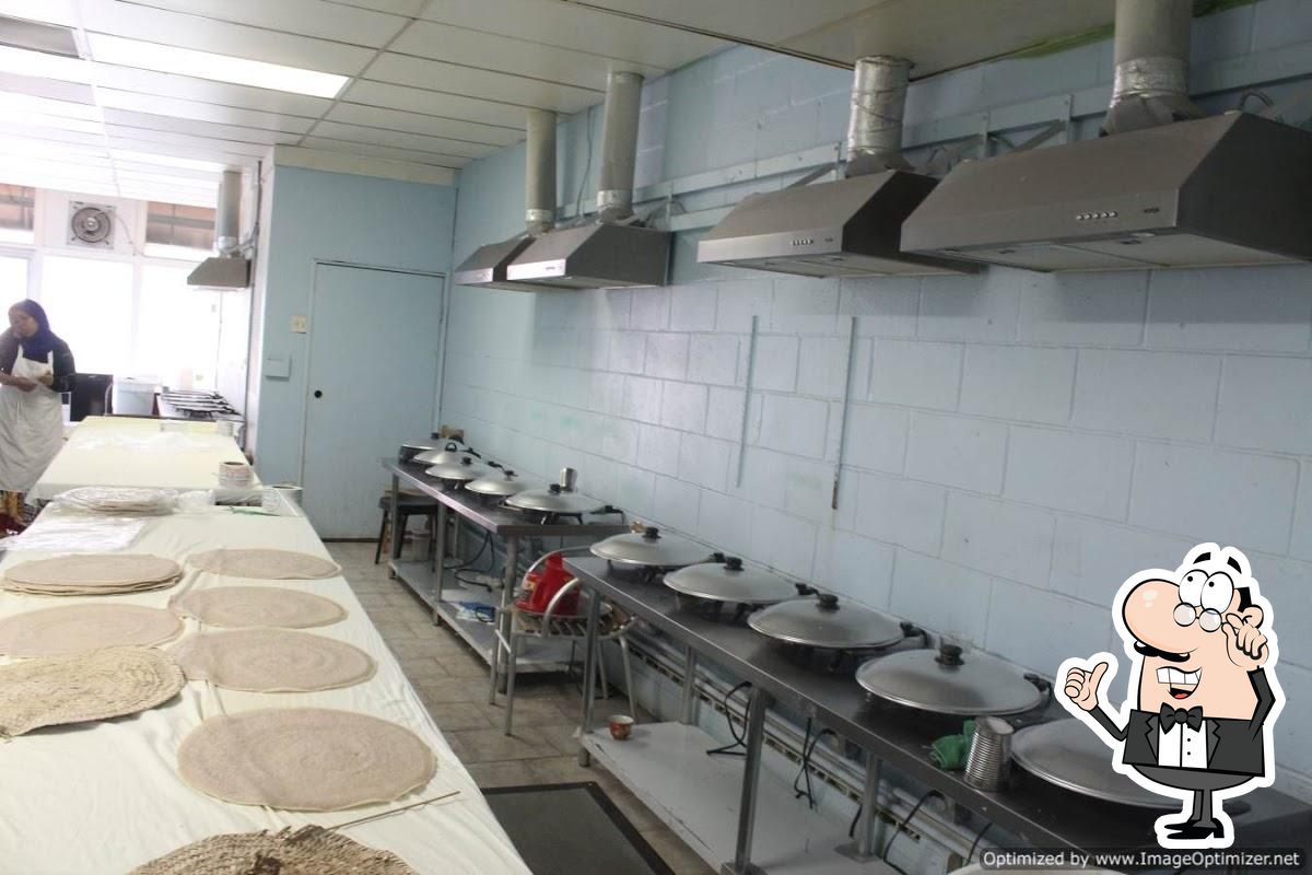 Family Injera & Spice Store 'ፋሚሊ እንጀራ ሓበሻ ዱካን' in Edmonton - Restaurant ...
