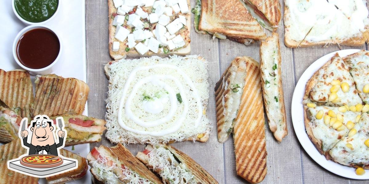 H Parmesha Sandwich Corner, Mumbai - Restaurant reviews