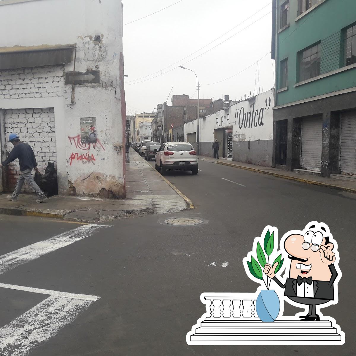 Inbox Club Bar, Lima - Opiniones del restaurante