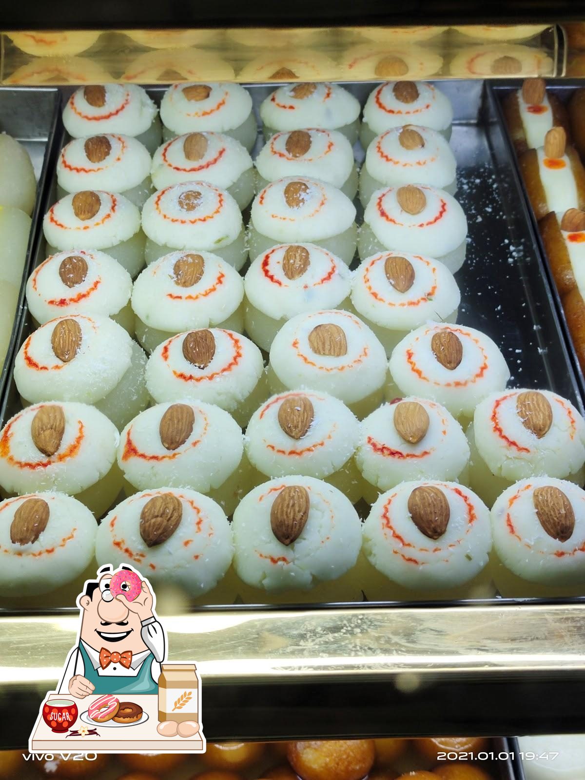 JAI MAA DURGA SWEETS & RESTAURANT, Ghaziabad - Restaurant menu, prices ...