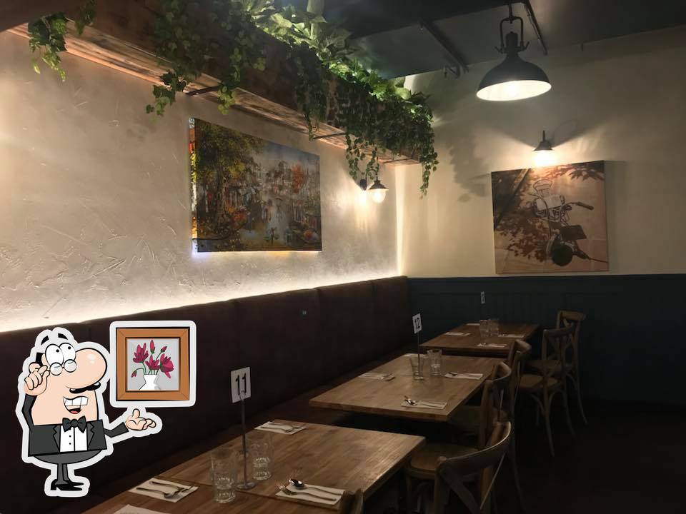 Jarn Leva Vietnamese in Modbury - Restaurant menu and reviews