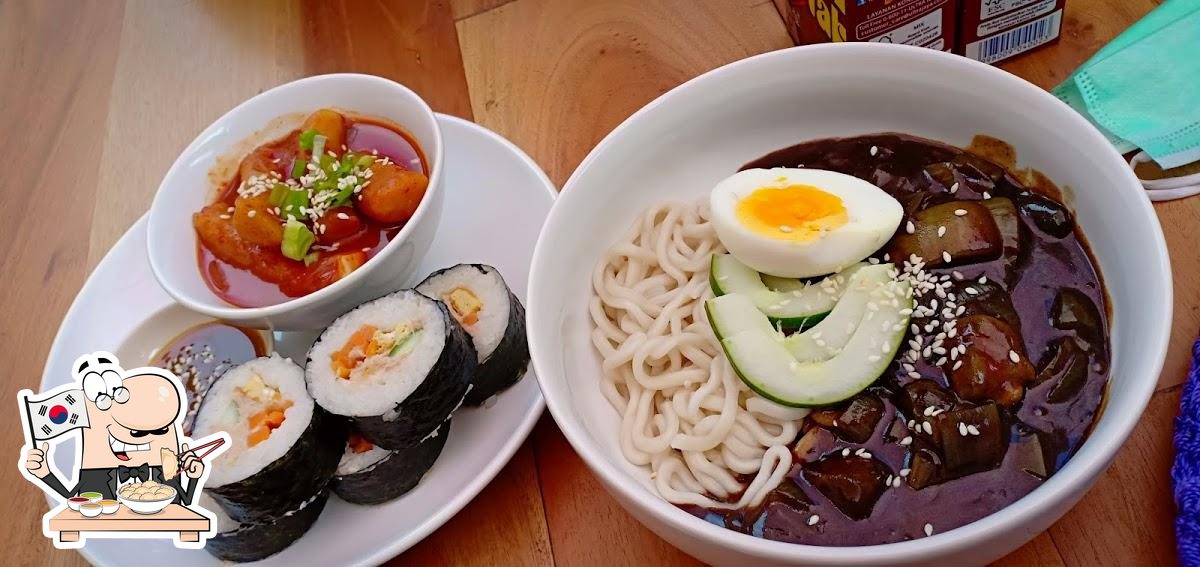 Kirin Kimbap Express Riam Kanan restaurant, Malang - Restaurant reviews