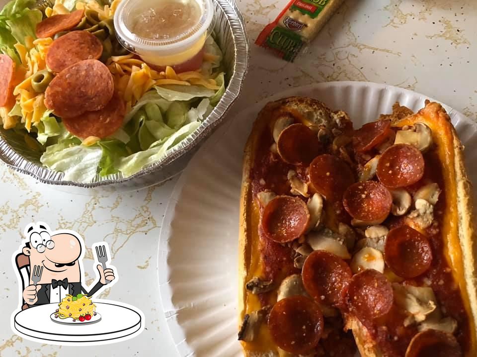 Mary Zifer's Pizza in New Philly in New Philadelphia - Restaurant menu ...
