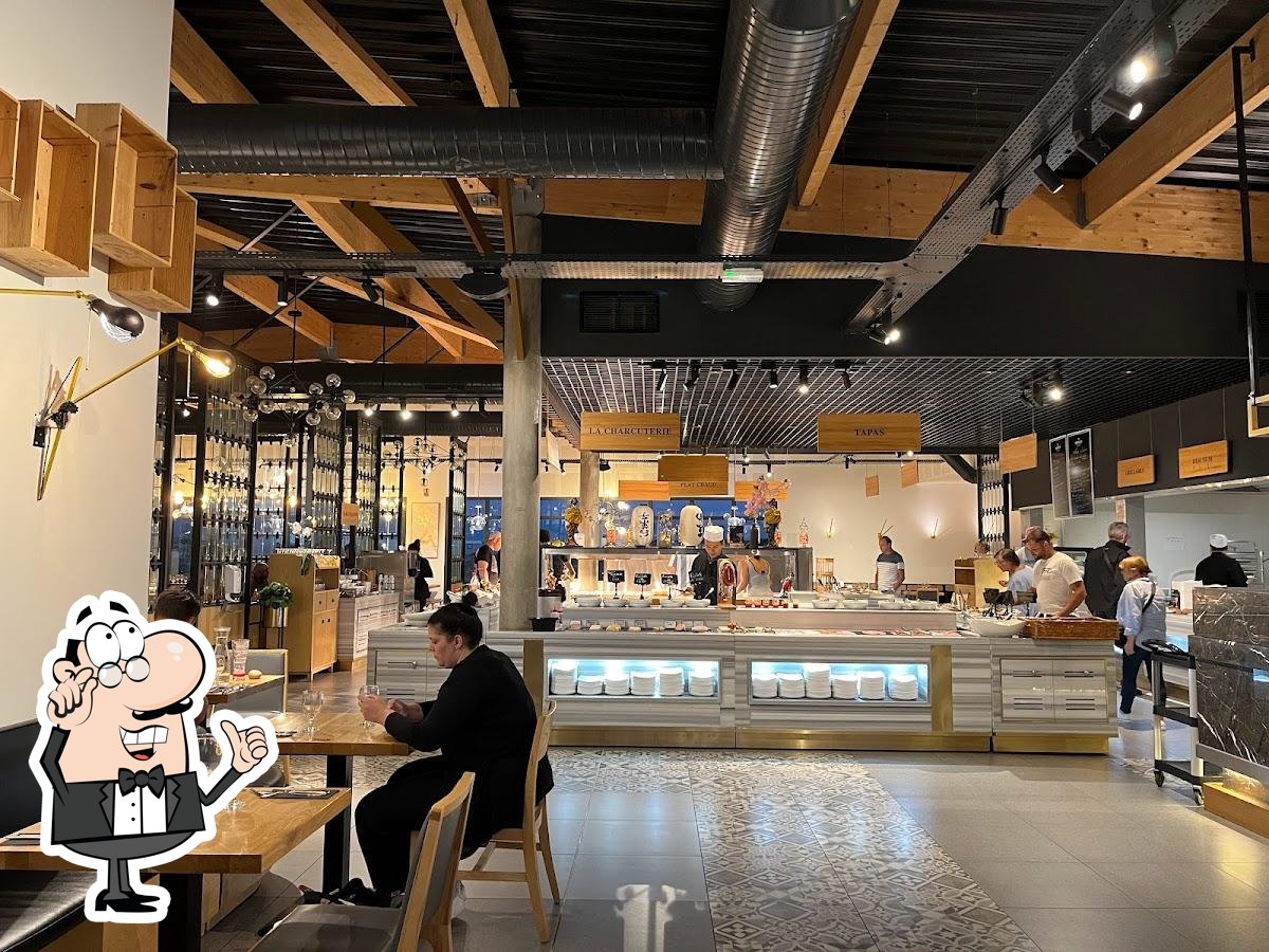 Mosto Buffet, Plaisance-du-Touch - Menu du restaurant, prix et avis
