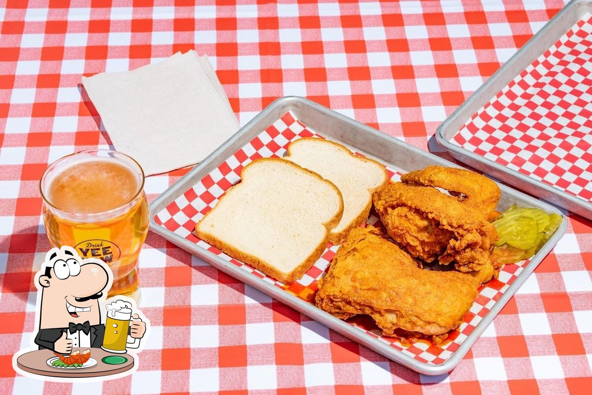 Prince's Hot Chicken in Greenville - Restaurant reviews