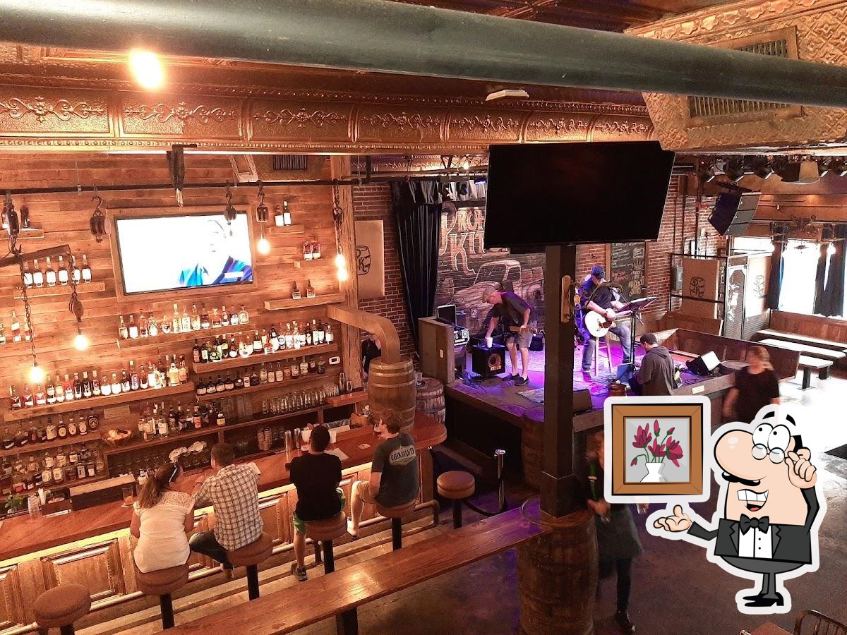 Prohibition Kitchen, St. Augustine - Restaurant menu, prices and reviews