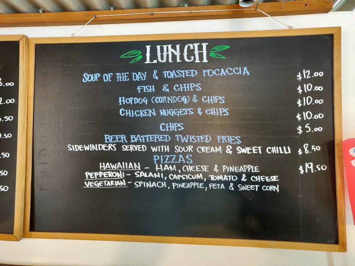 Spiker Cafe in Haast - Restaurant reviews
