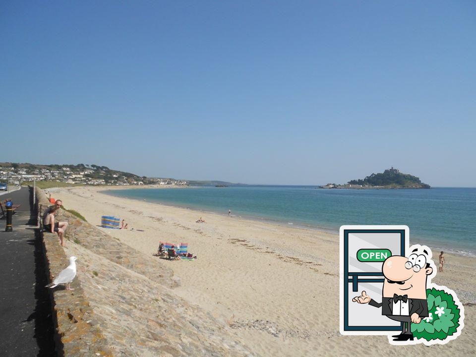 The Station House in Marazion - Restaurant reviews