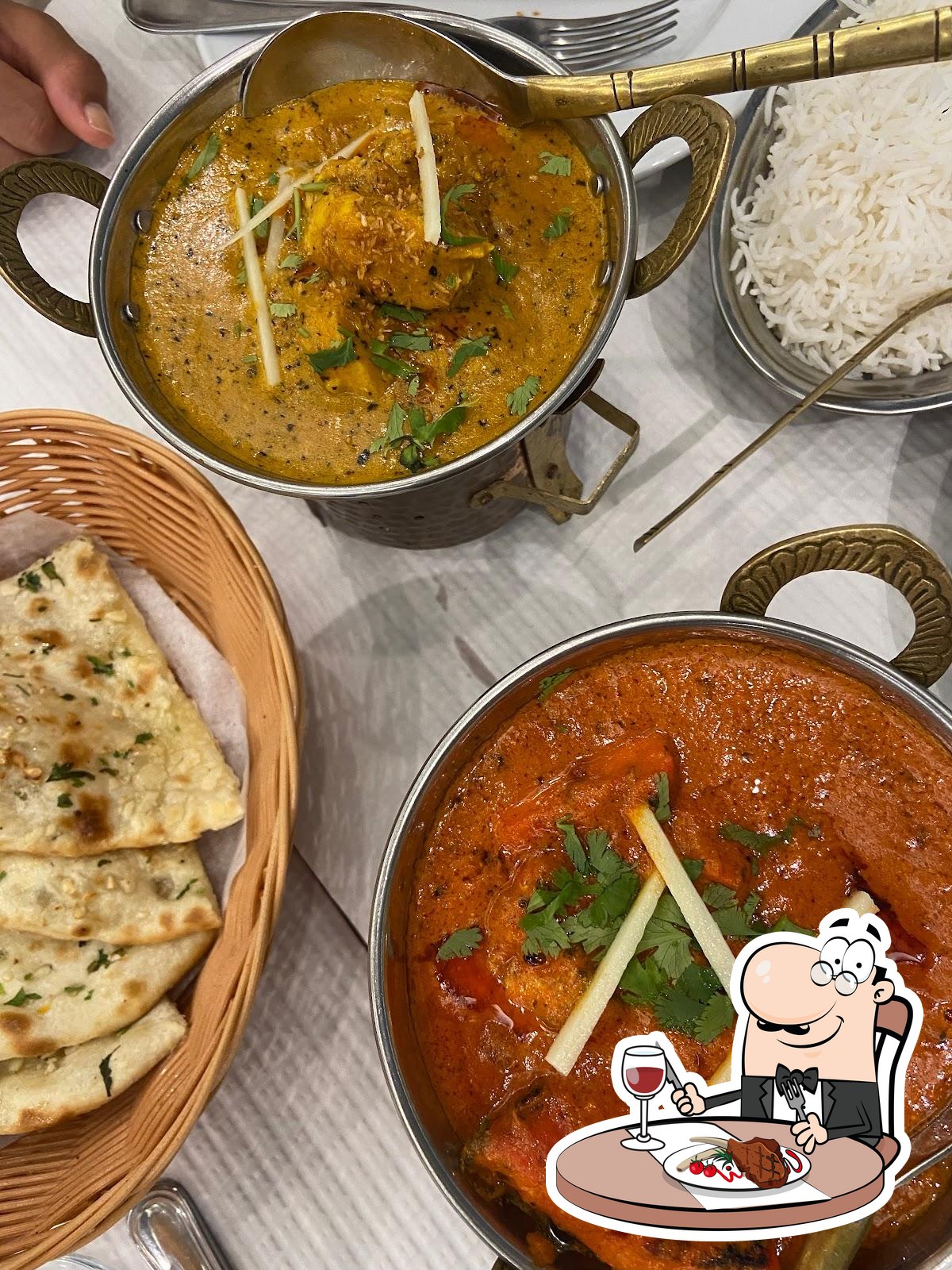 Zaika - The Taste of India restaurant, Lisbon - Restaurant reviews