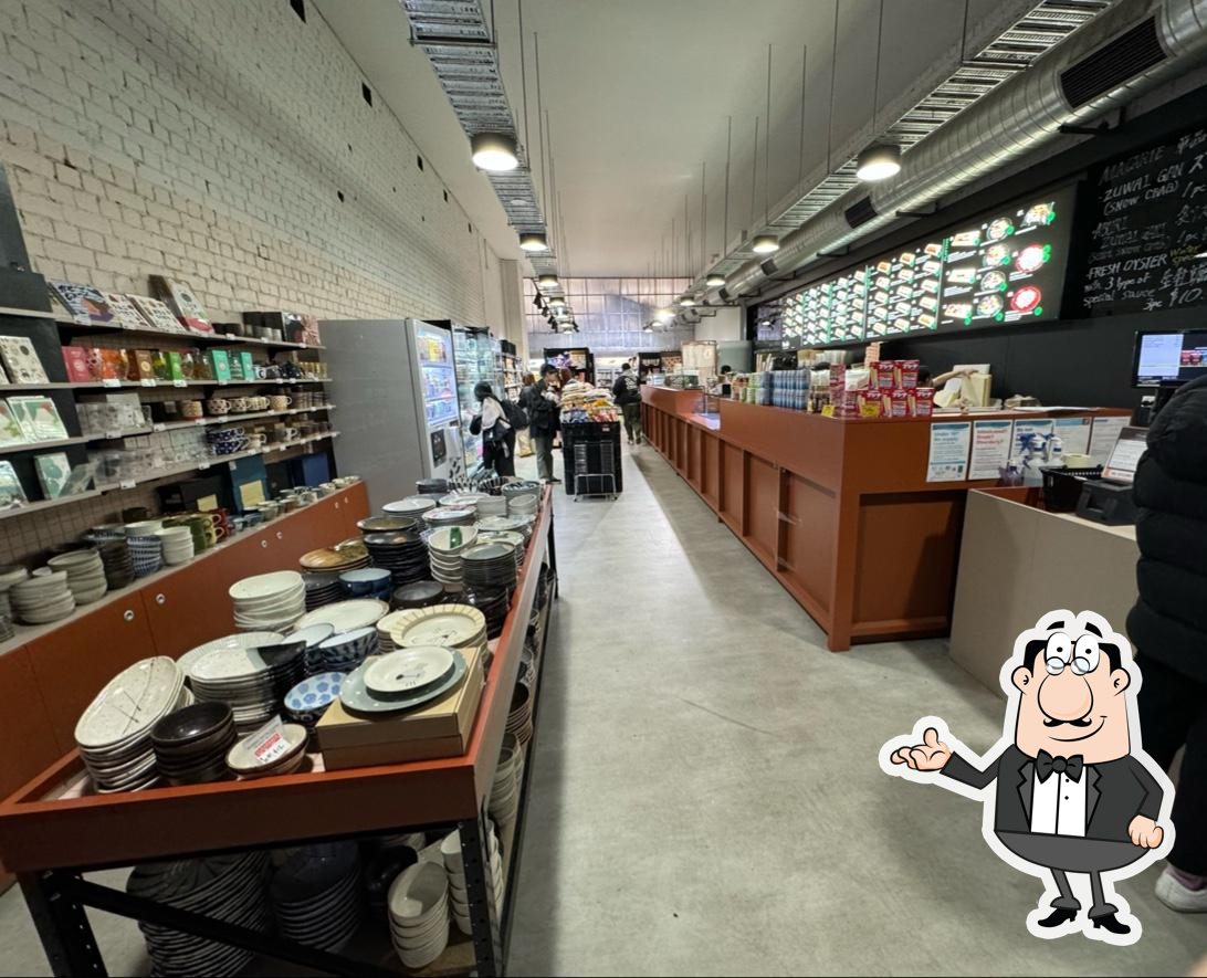 Hinoki Japanese Pantry, Fitzroy - Restaurant menu, prices and reviews