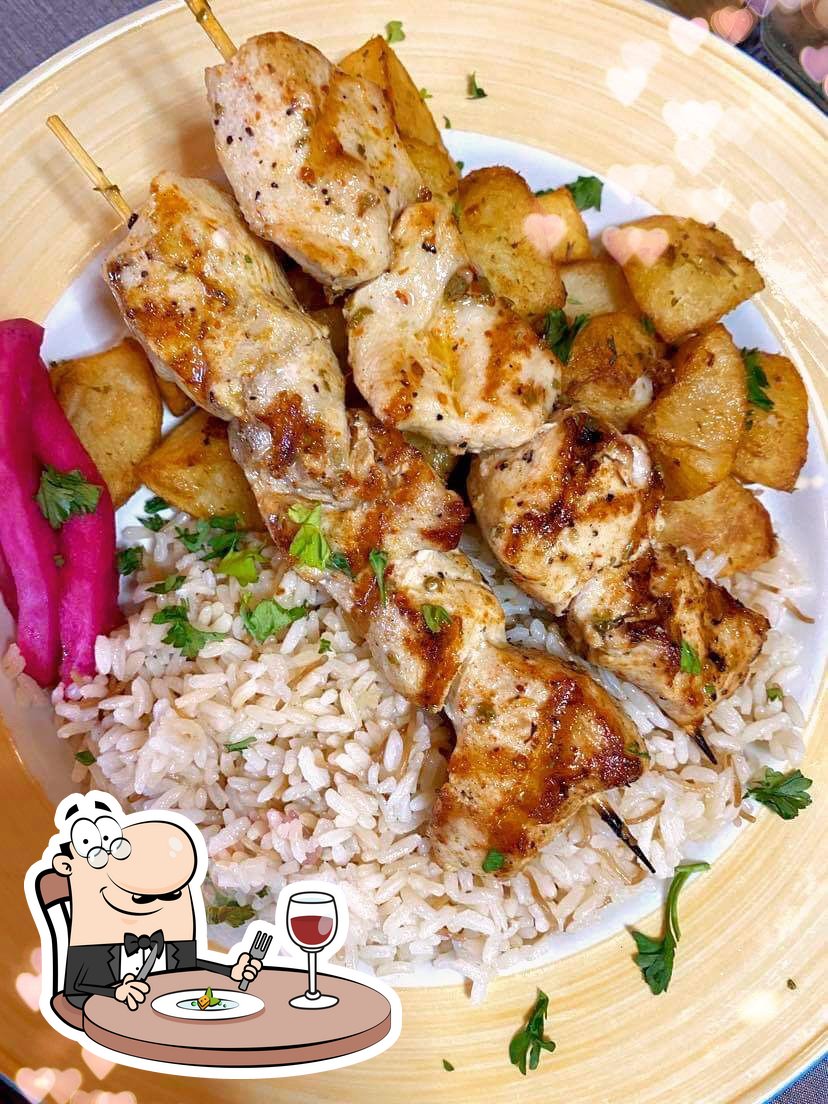 Baba Hamdi cuisine égyptienne in Châteauguay - Restaurant menu and reviews
