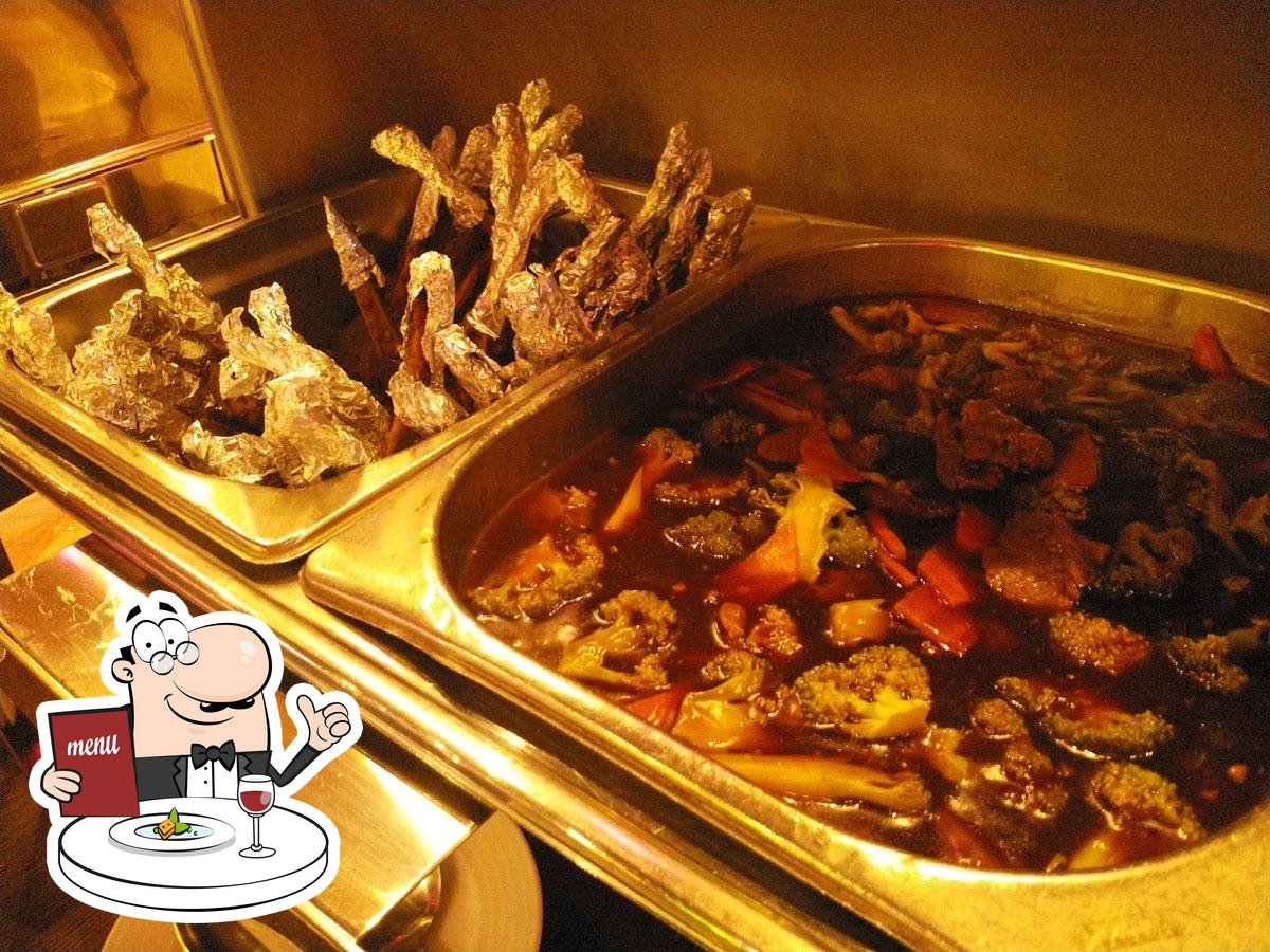 Kitakits Kafe & Klubb restaurant, Dubai, Marco Polo Hotels - Restaurant ...