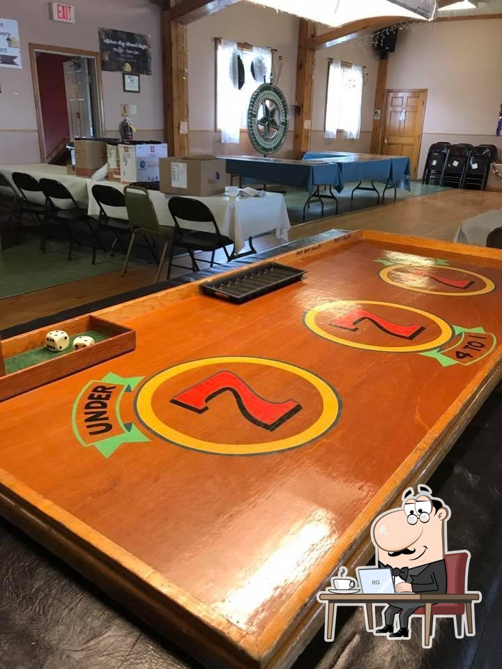 Fireman's Club, Silver Creek - Restaurant menu, prices and reviews