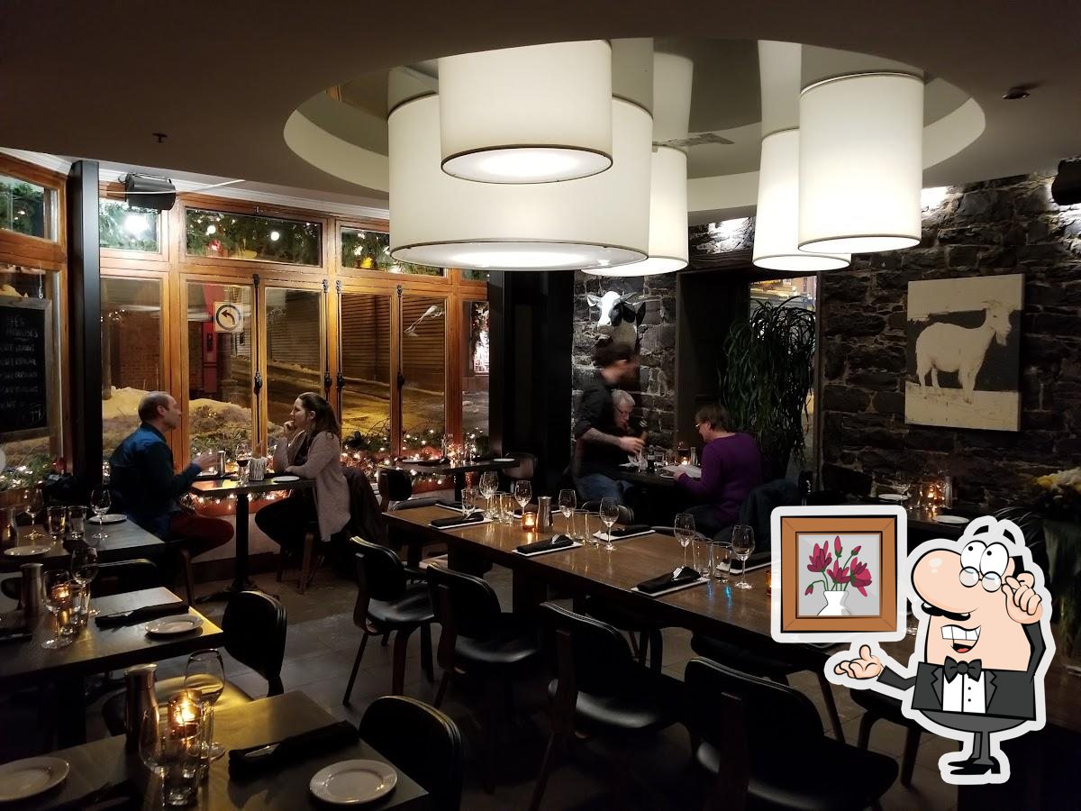 Le Hobbit, Québec - Menu du restaurant, prix et avis