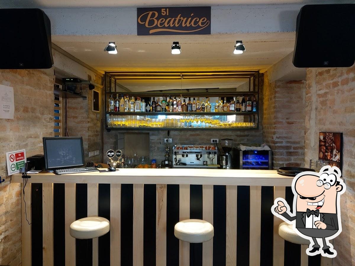 51 Beatrice, Belgrade - Restaurant menu, prices and reviews