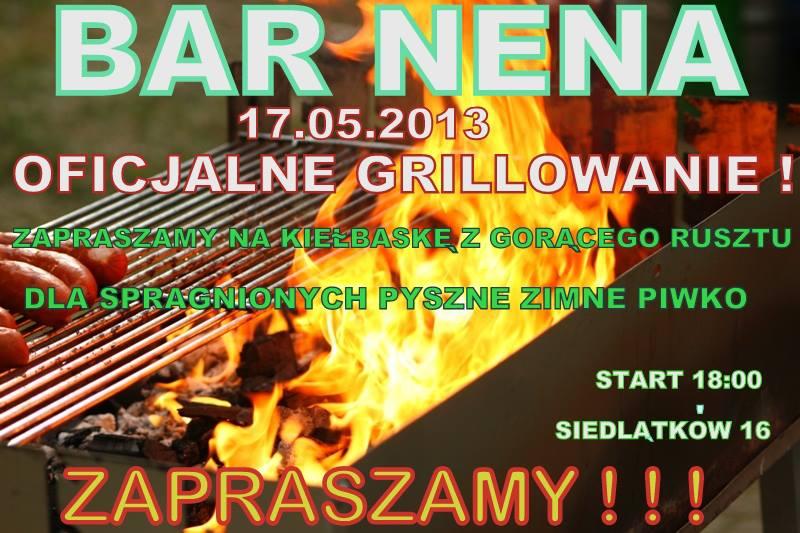 Bar Nena, Pęczniew