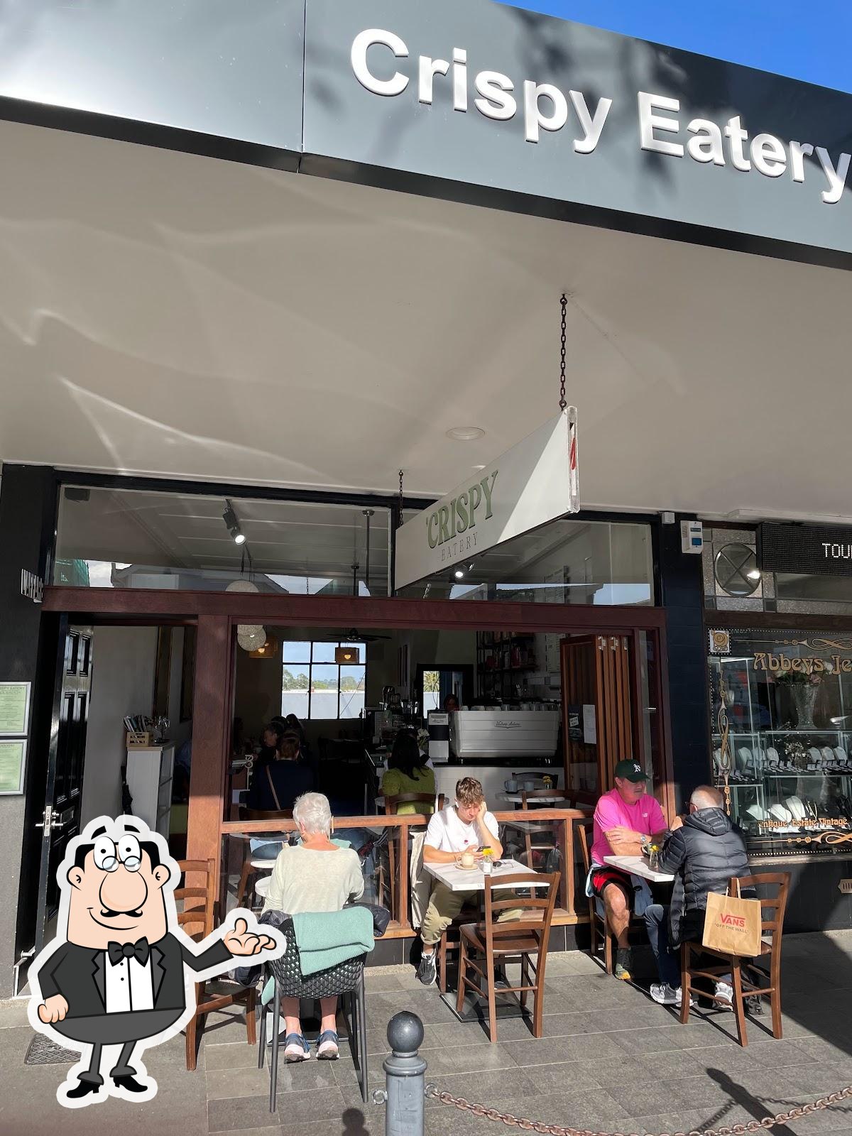 Crispy eatery, Auckland - Restaurant menu, prices and reviews