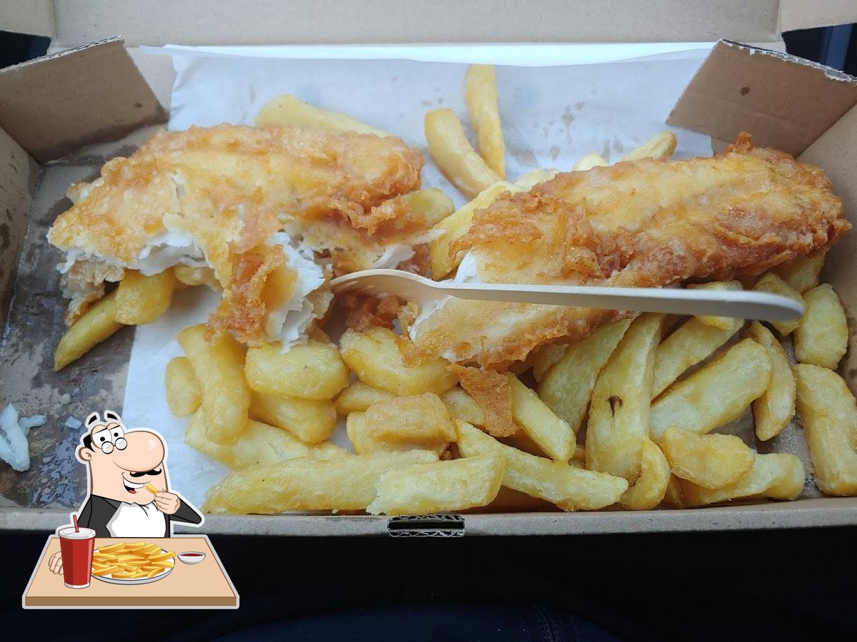 David's of Dronfield Traditional Fish & Chips, Dronfield - Restaurant ...