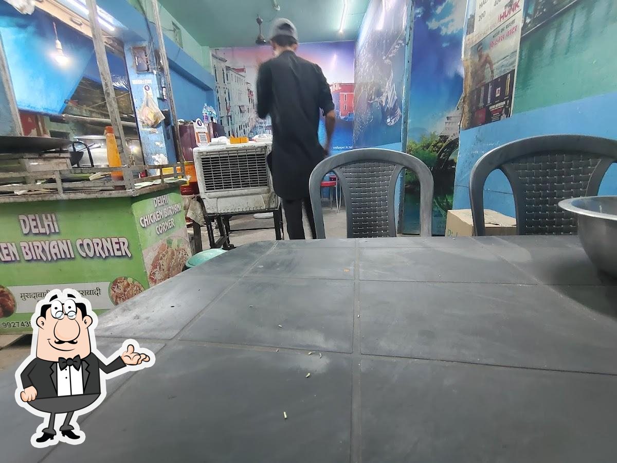 Delhi Chicken Corner, Patna, Madarsa Rd - Restaurant reviews