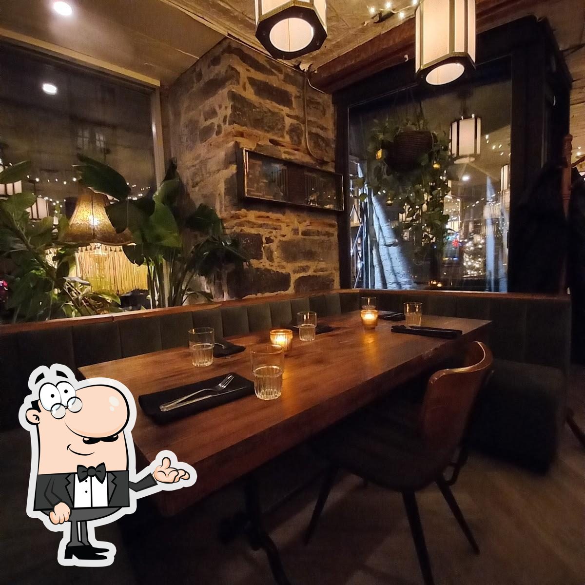 Dinette Marcella, Montréal - Restaurant menu, prices and reviews