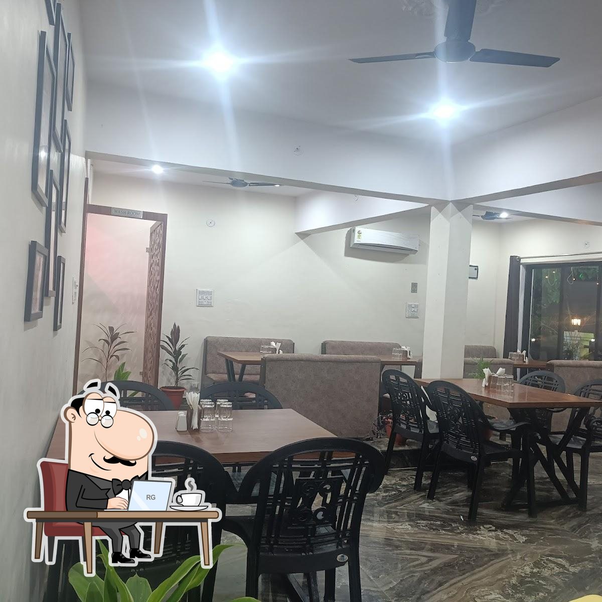 Flavours Cafe Multi Cuisine Restaurant, Khajuraho - Restaurant menu ...