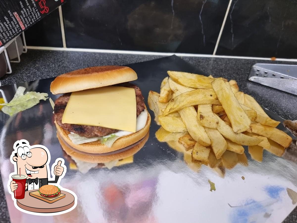 Food Stop in Wolverhampton - Restaurant menu and reviews