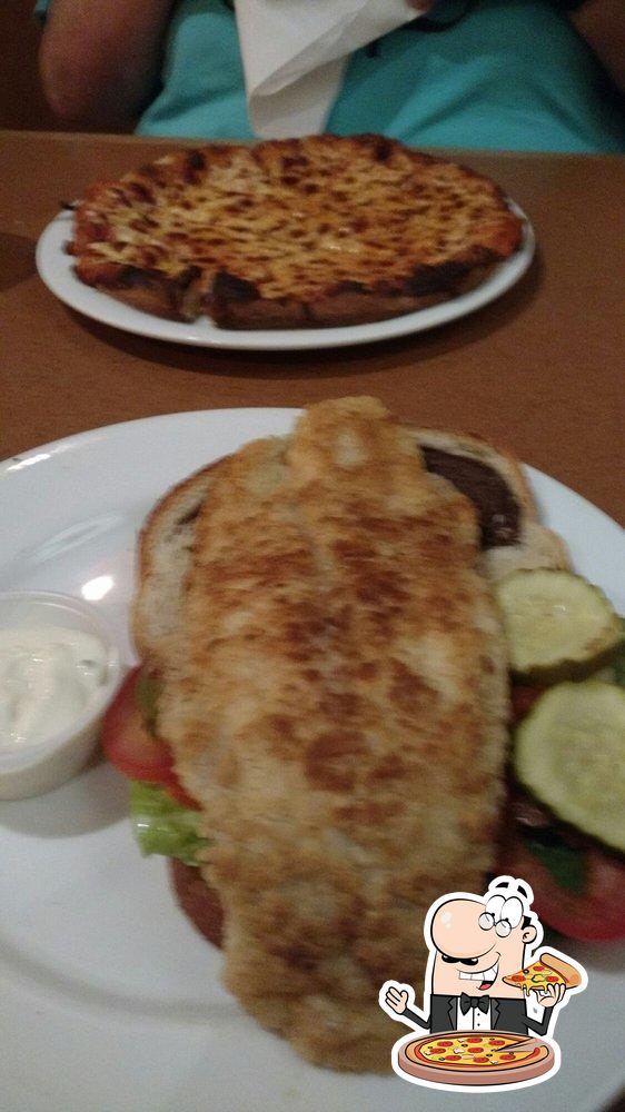 Gabby's Cafe, 515 Wyoming Ave in Cincinnati - Restaurant menu and reviews