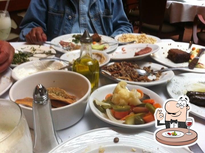 Gruta Ehden restaurant, Mexico City, Lope de Vega 334 - Restaurant reviews