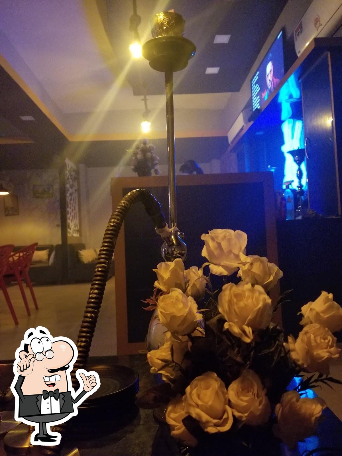 Kahwa The Lounge Original Place, Lucknow - Restaurant menu and reviews