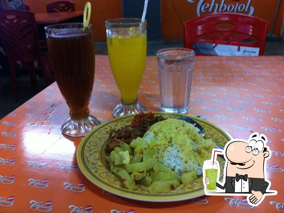 Restaurante MTC Foodcourt, Manado