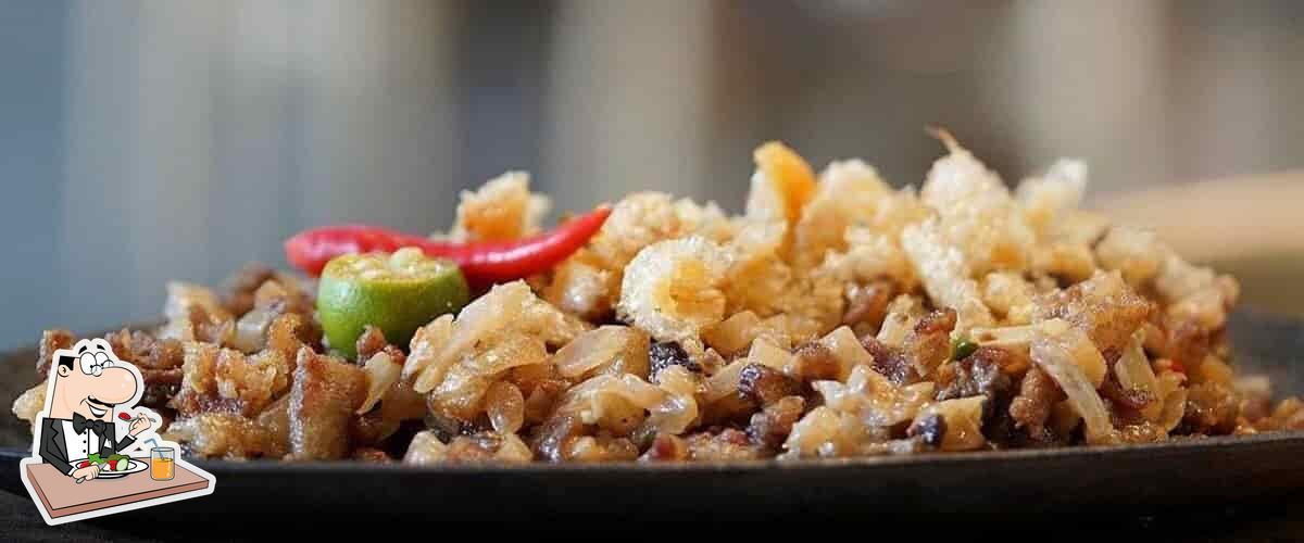 Manam restaurant, Quezon City, Central Garden - Restaurant menu and reviews