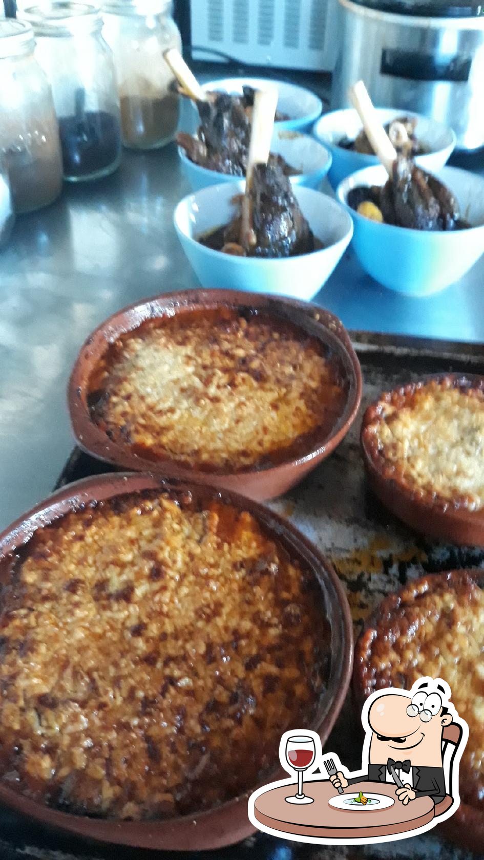 Mez Karoo Kitchen, Barrydale - European restaurant menu and reviews