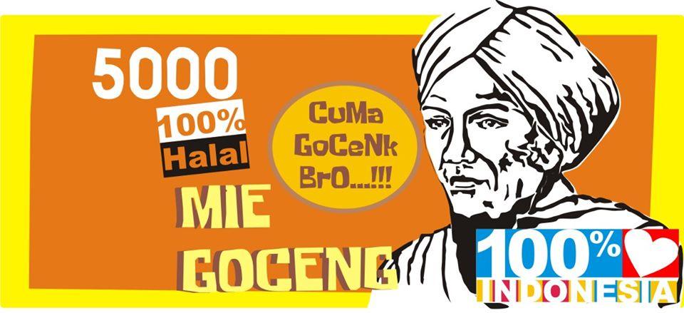 Mie Goceng restaurant, Indonesia - Restaurant reviews