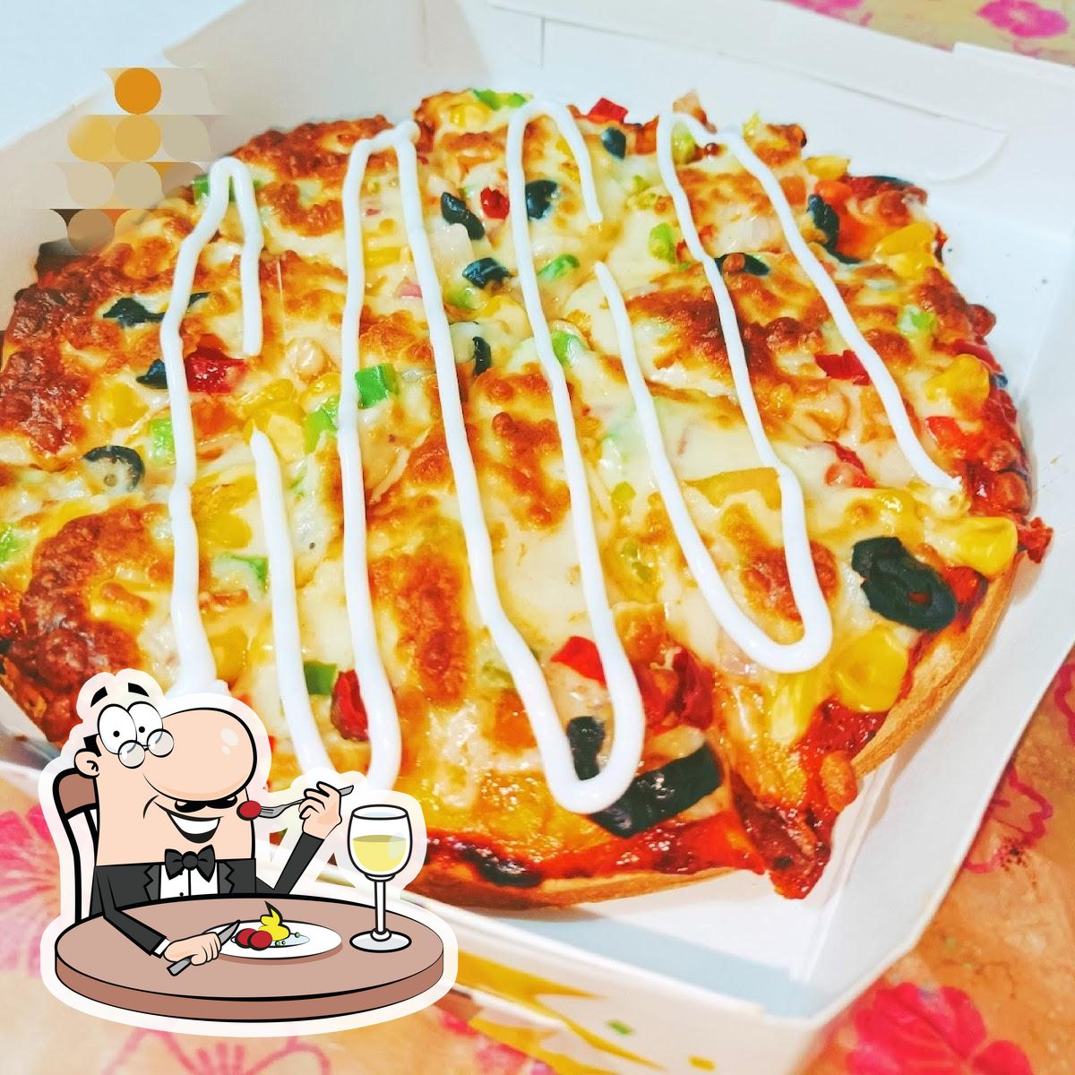 Pizza hub saidpur, India, G6Q9+RRQ - Restaurant reviews