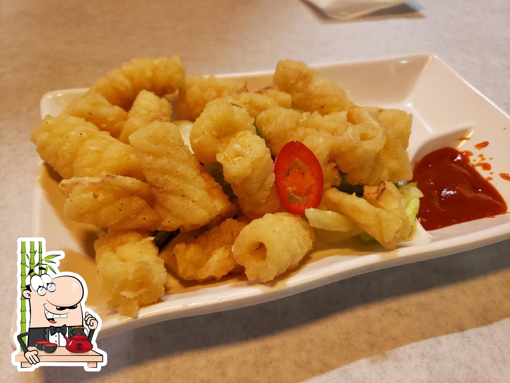 Spice 24, 1735 NJ-27 in Edison - Restaurant menu and reviews
