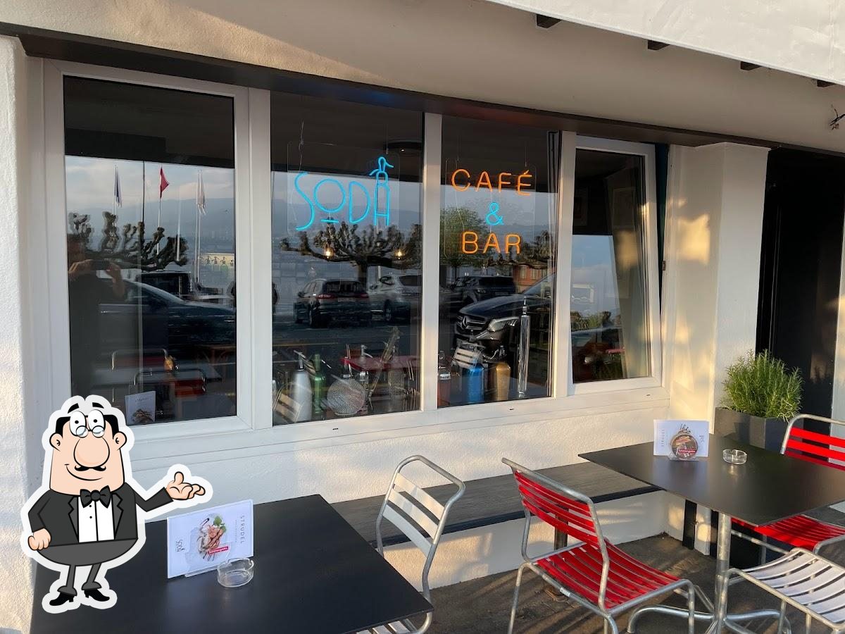 SoDA CAFÉ & BAR, Stäfa - Restaurantbewertungen