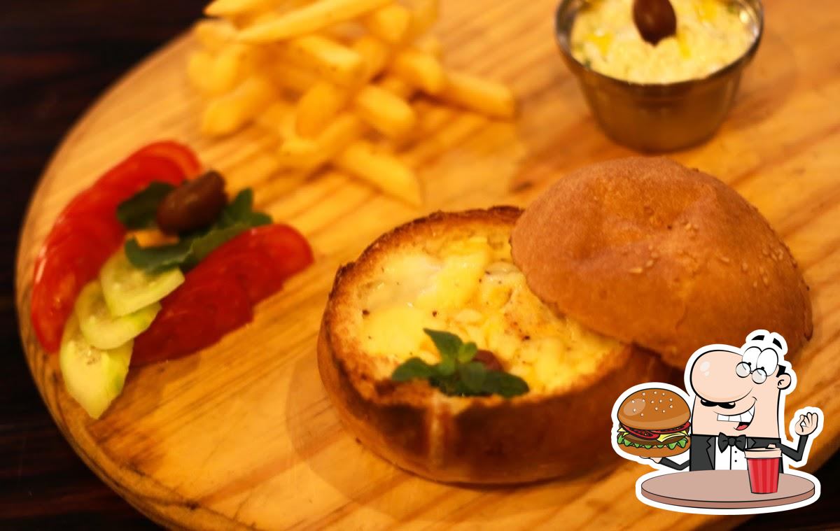 Kanji cafe, Sheikh Zayed City - Restaurant menu and reviews