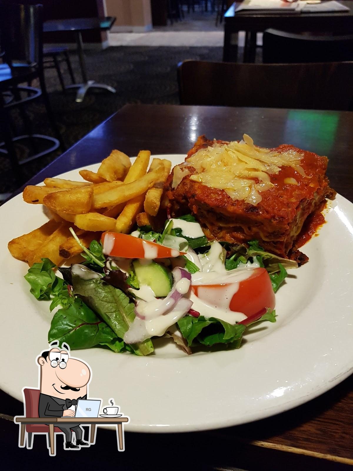 Malvernvale Hotel, Malvern - Restaurant menu, prices and reviews