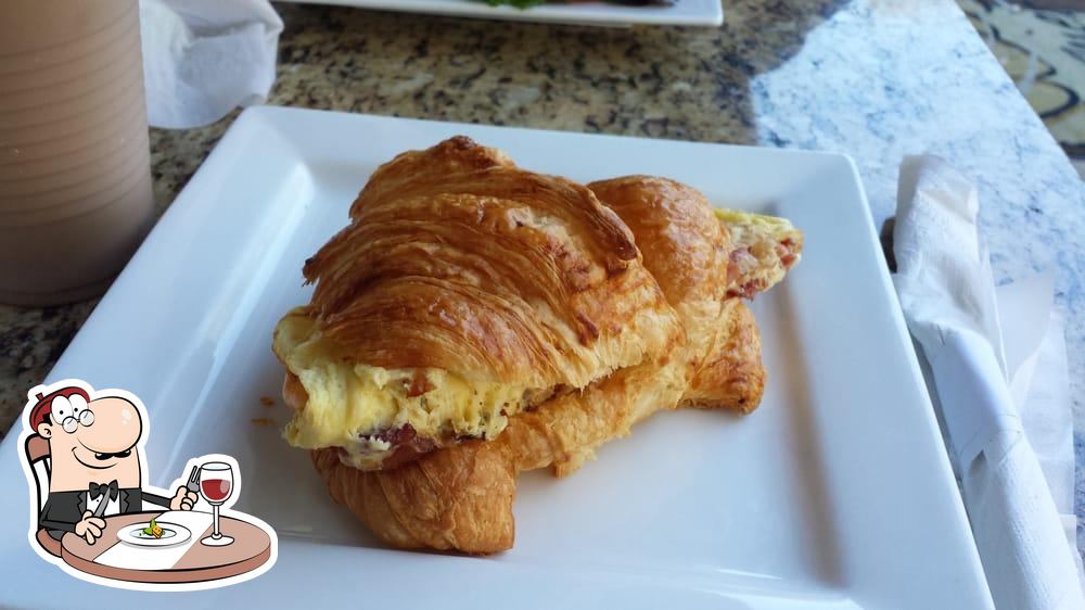 Croissant Gourmet Bakery, 120 E Morse Blvd in Winter Park - Restaurant ...