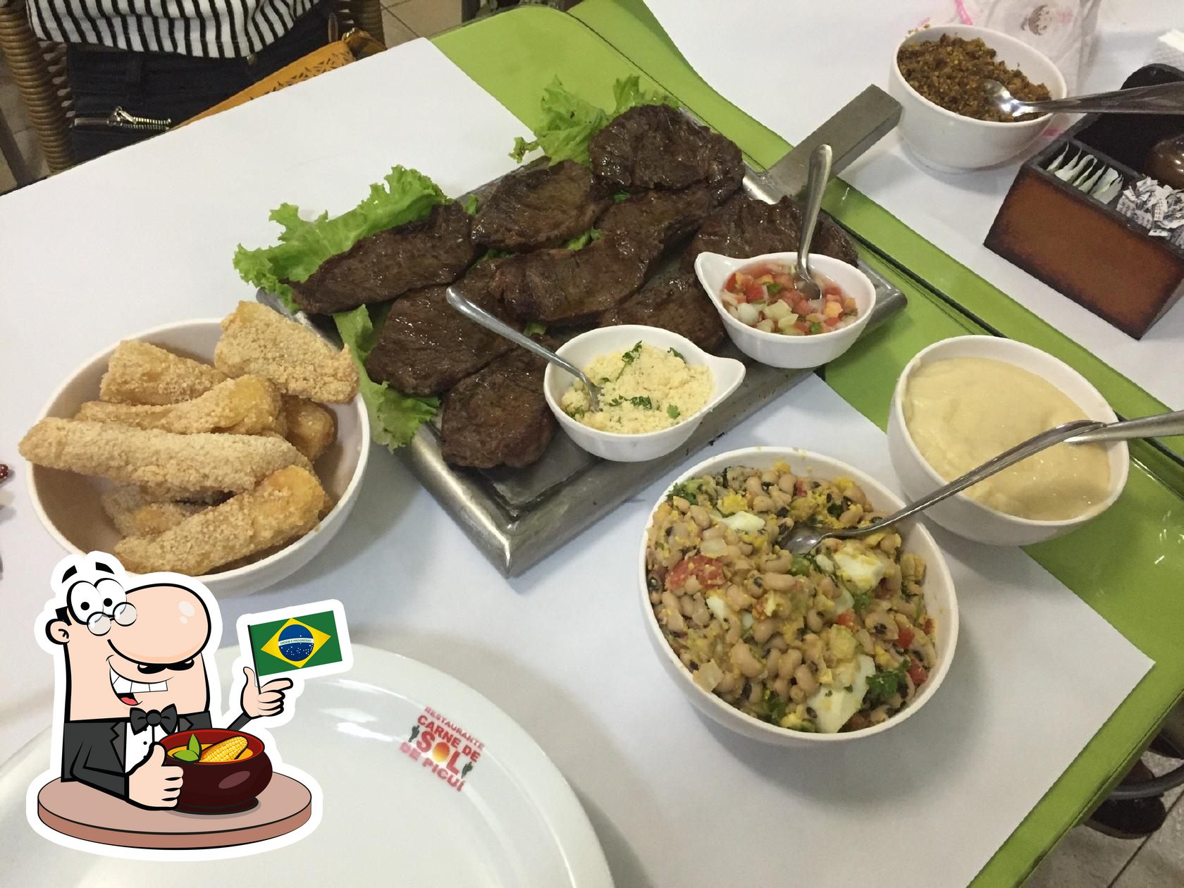 Restaurante Picuí, Belém - Avaliações de restaurantes