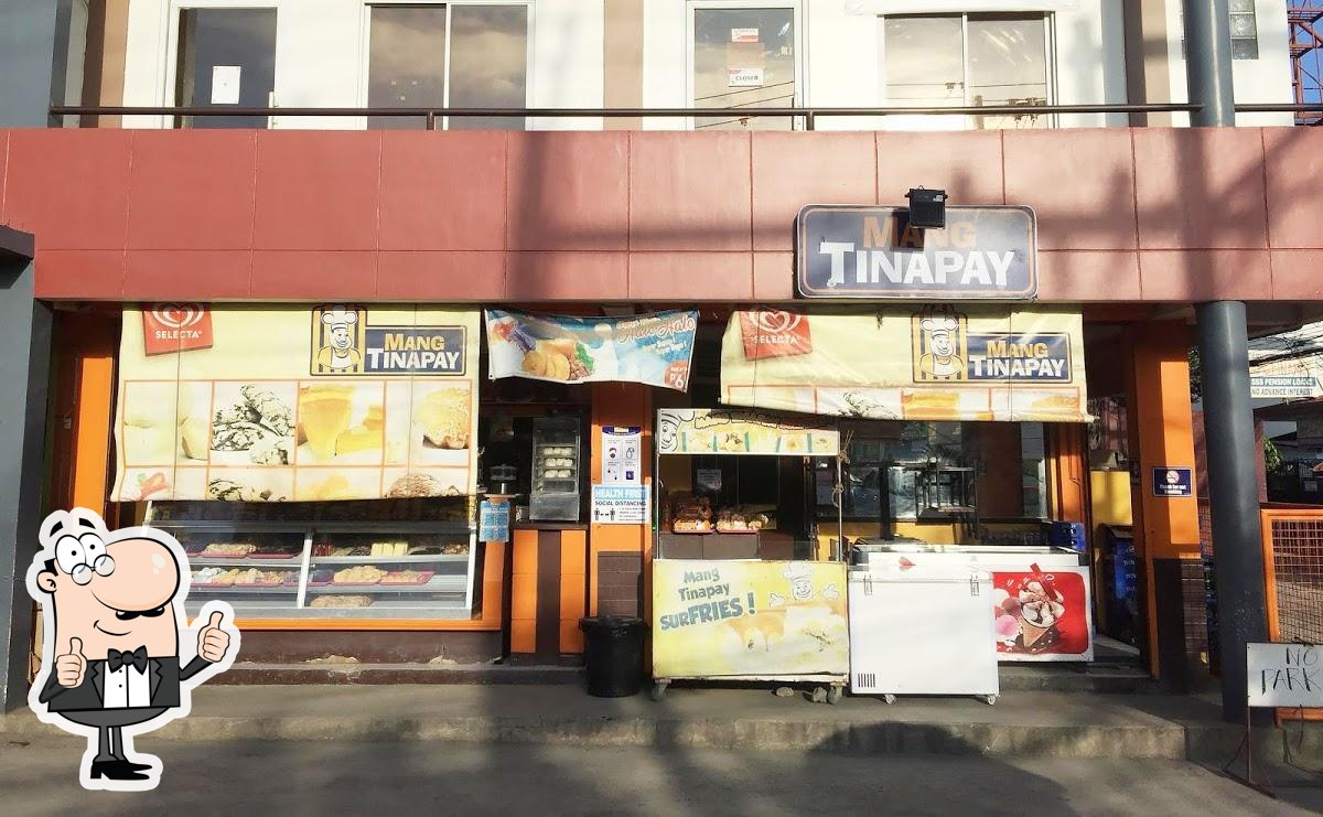 Mang Tinapay, Talisay City, ARBS Arcade - Restaurant reviews