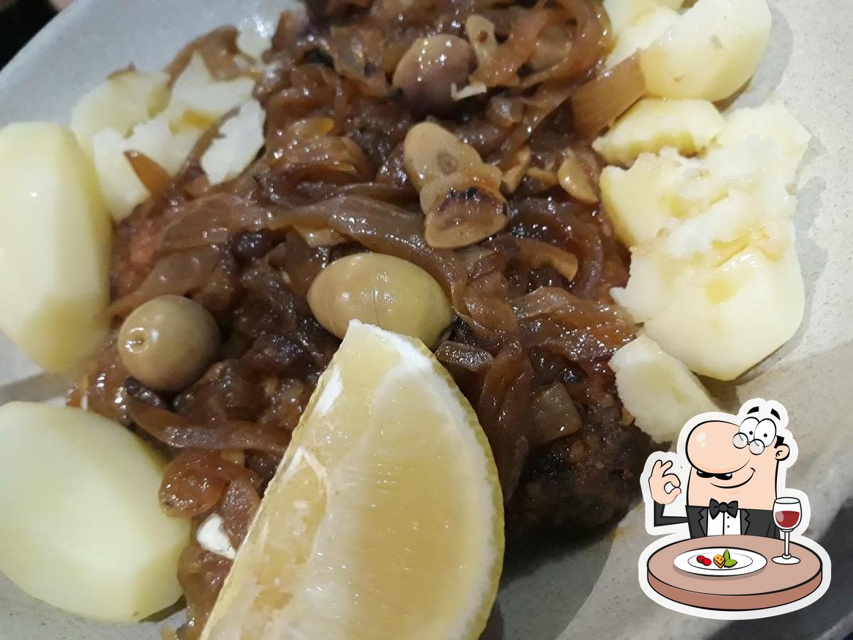 Capacho restaurant, Alvor - Restaurant reviews