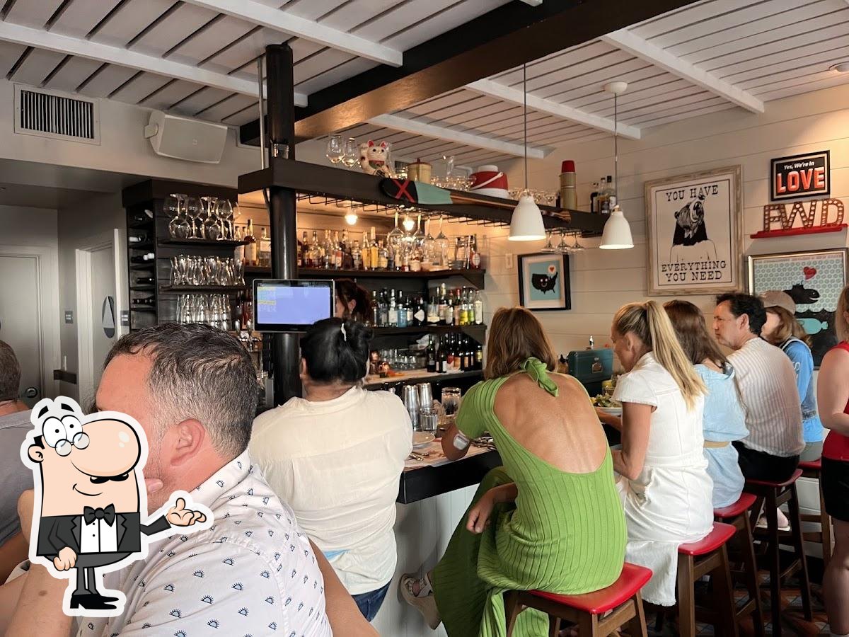 Fishing With Dynamite, Manhattan Beach - Restaurant menu, prices and ...