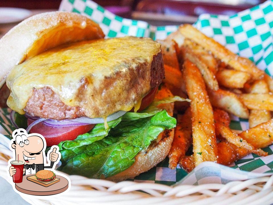 Fletcher's in Anchorage - Restaurant menu and reviews