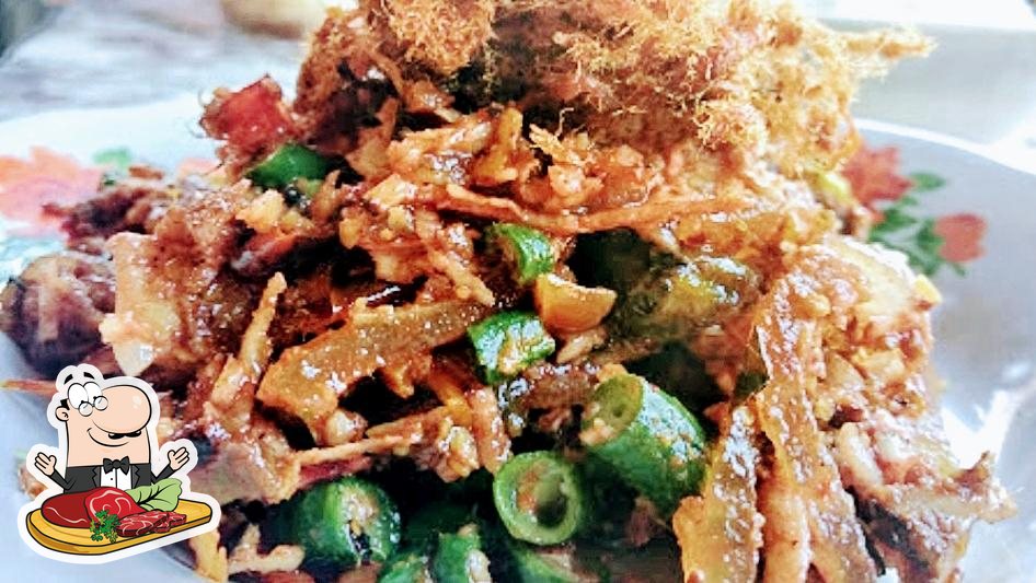 Lawar Sapi Men Daging Sangeh restaurant, Sangeh - Restaurant reviews