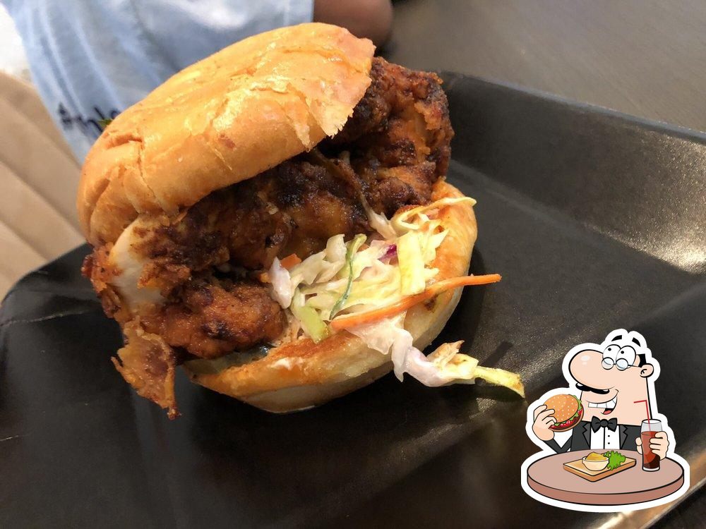 Mico's Hot Chicken, 1603 N Durham Dr in Houston - Restaurant menu and ...