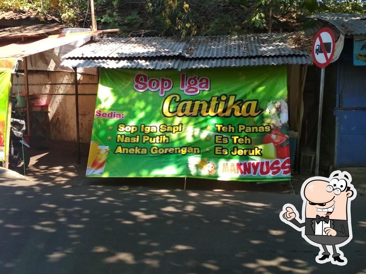 SOP IGA CANTIKA, Pekalongan - Restaurant menu, prices and reviews
